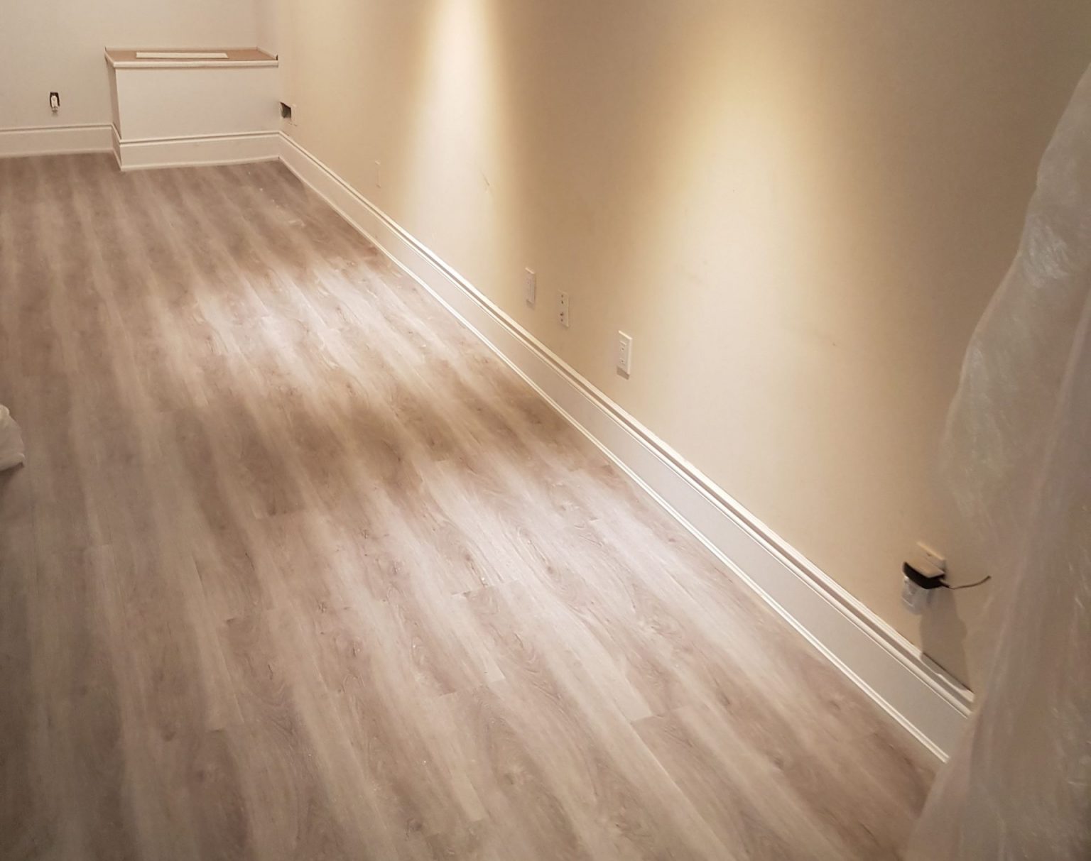 Baseboard Installation Services in Toronto & the GTA - Domot Reno Group